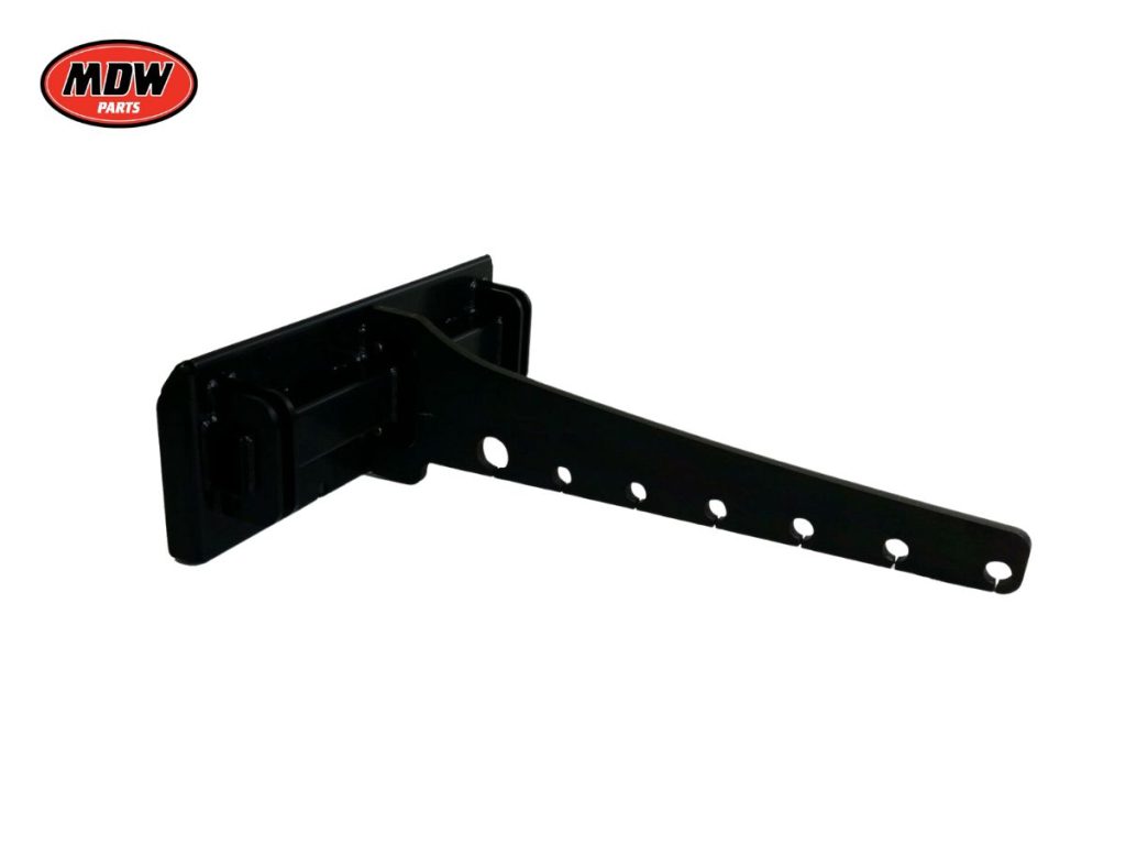 miniloader multi tool lifting jib