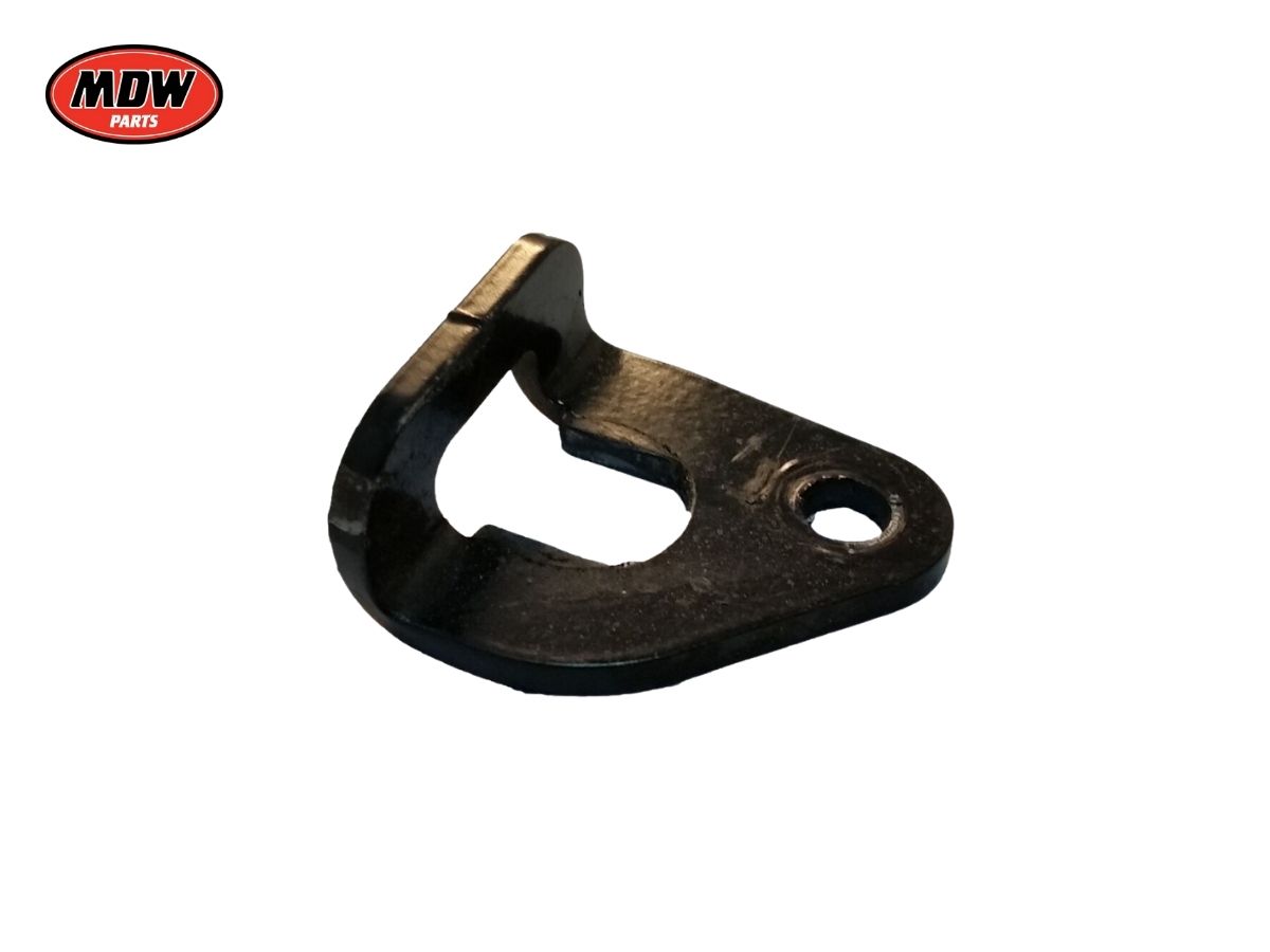 Boxer mini Loader Pin Keeper Mountplate (with bend) | Mini Digger Wholesale