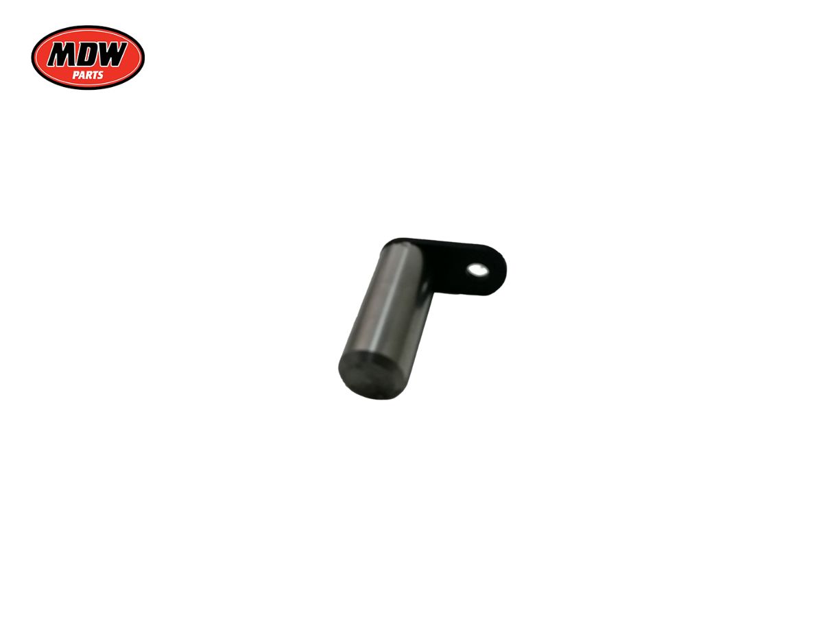Top Lift Ram Pins - Dingo 950P&D - 1" chrome - 64mm long Pins x 2 ...