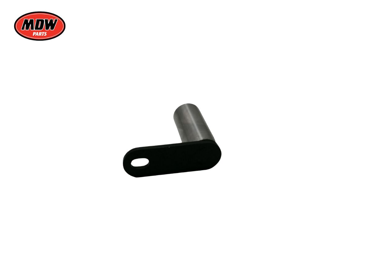 Mountplate Pins - Dingo 950P&D - 1" chrome - 64mm long Pins x 3 | Mini ...