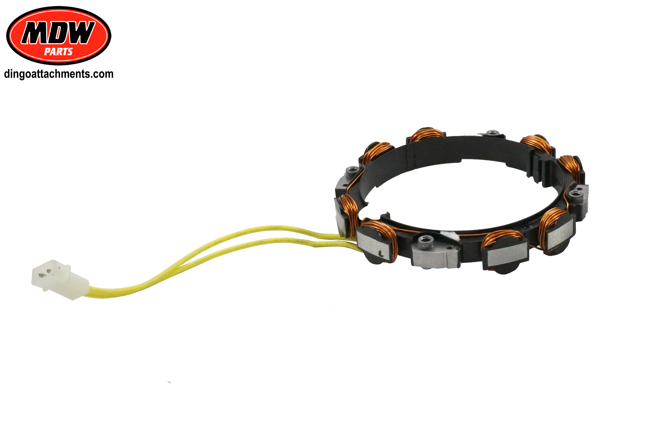 Dingo Vanguard Stator | Mini Digger Wholesale