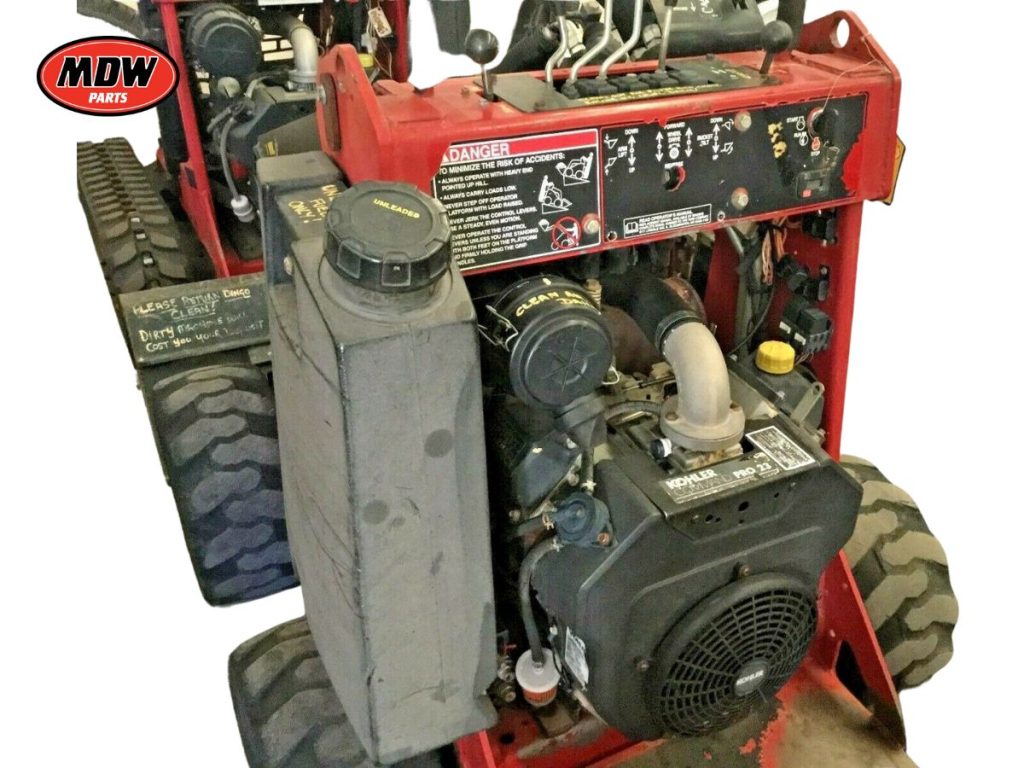 Toro 323 Hydraulic Pump - To suit TORO 323 Mini Loader | Mini Digger ...