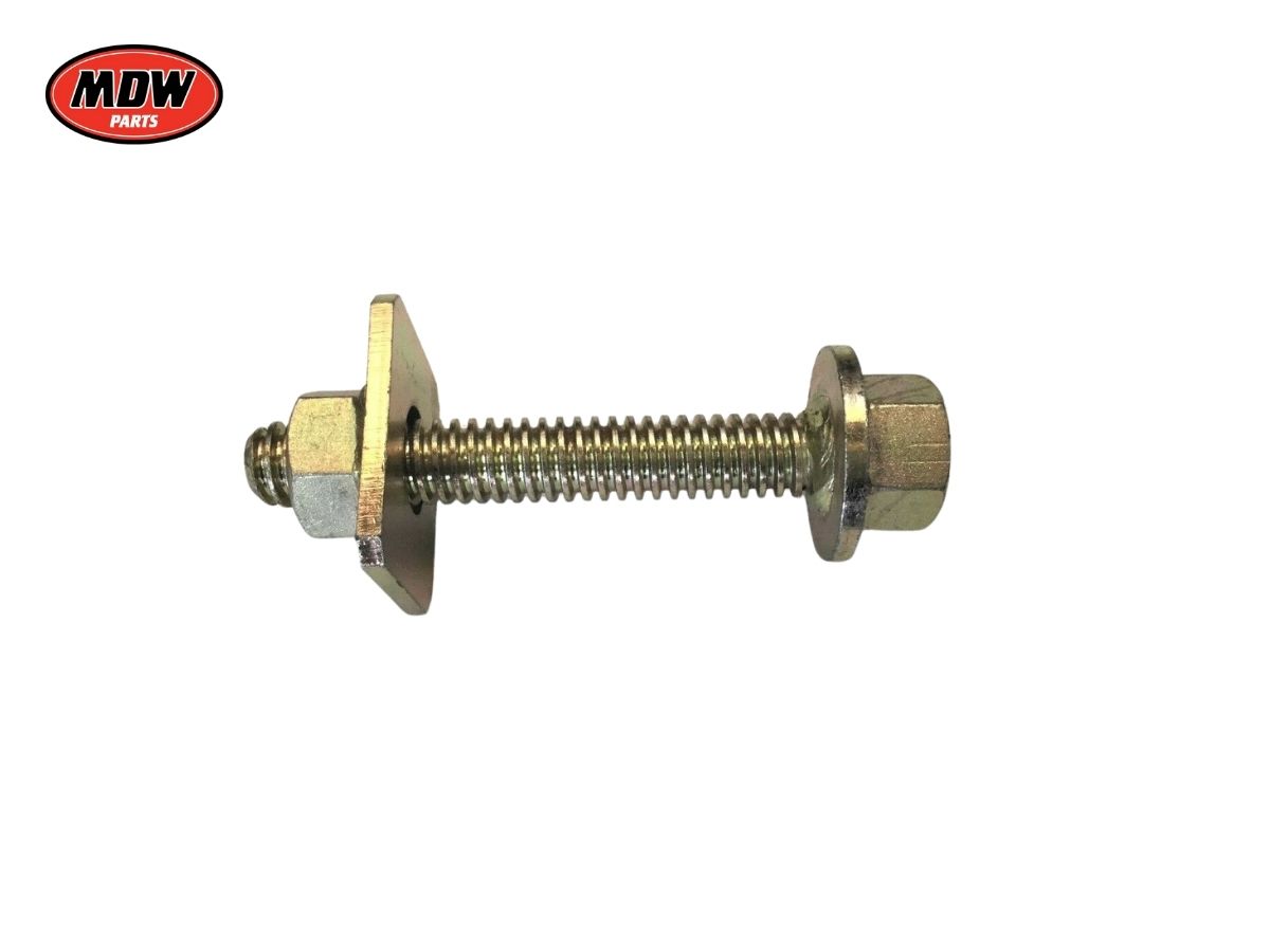 Boxer Track Tensioner Bolt & Nut Plate | Mini Digger Wholesale