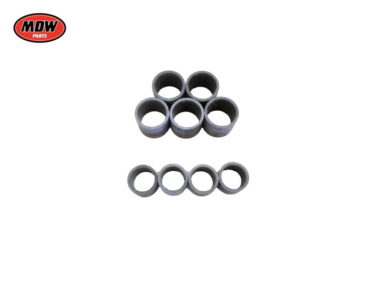 Dingo K93 Bush Kits - Hi Strength Composite Bushes | Mini Digger Wholesale