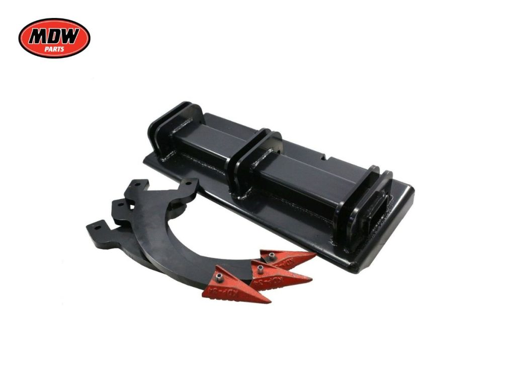 MiniLoader Multi Tool Kit - Rippers,Lifting Jib,Tow Jib | Mini Digger ...