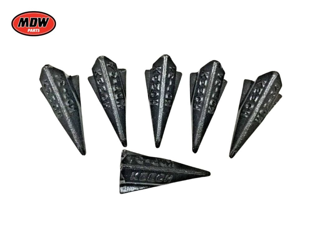 Dingo Miniloader Bucket Teeth - suit Dingo 4 in 1 Bucket | Mini Digger ...