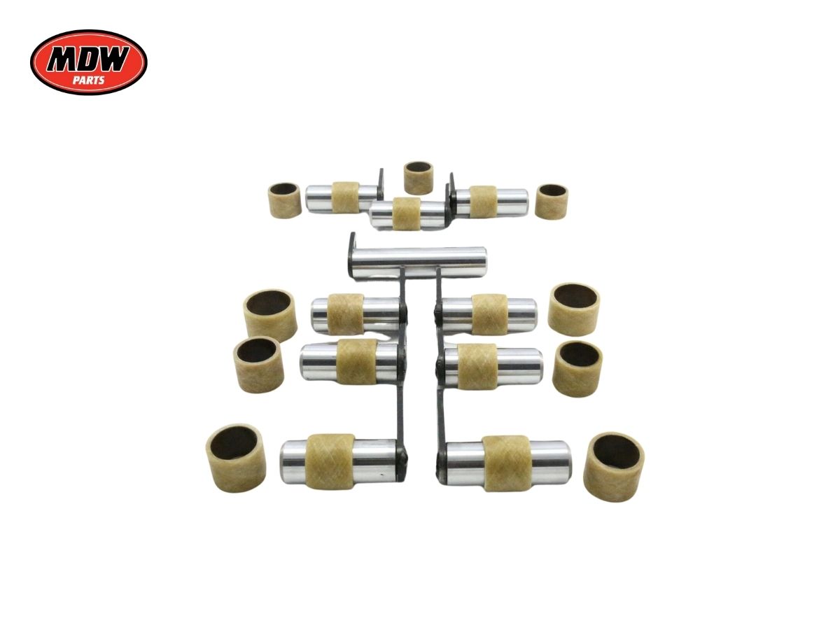 Dingo 950 Pin and Bush Kit - suits early dingo 950 | Mini Digger Wholesale