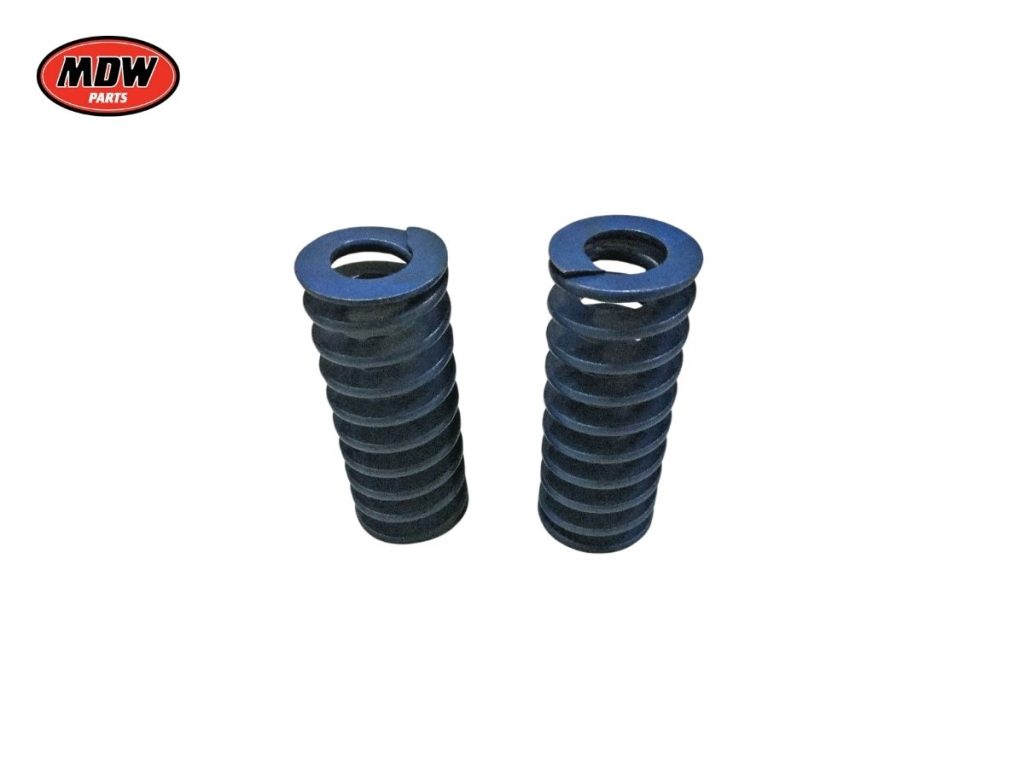 Boxer Miniloader Platform Springs - 2 x springs | Mini Digger Wholesale