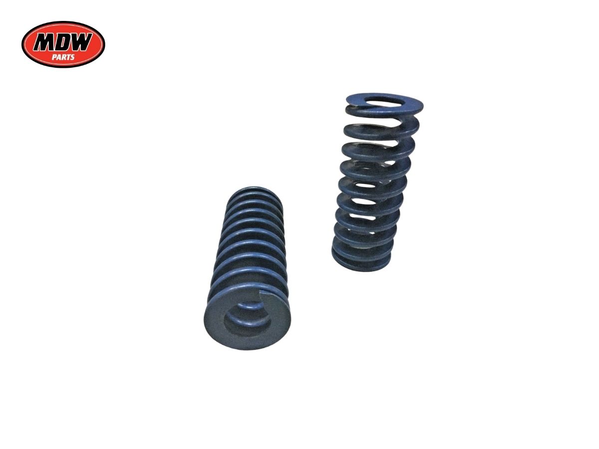 Boxer Miniloader Platform Springs - 2 x springs | Mini Digger Wholesale