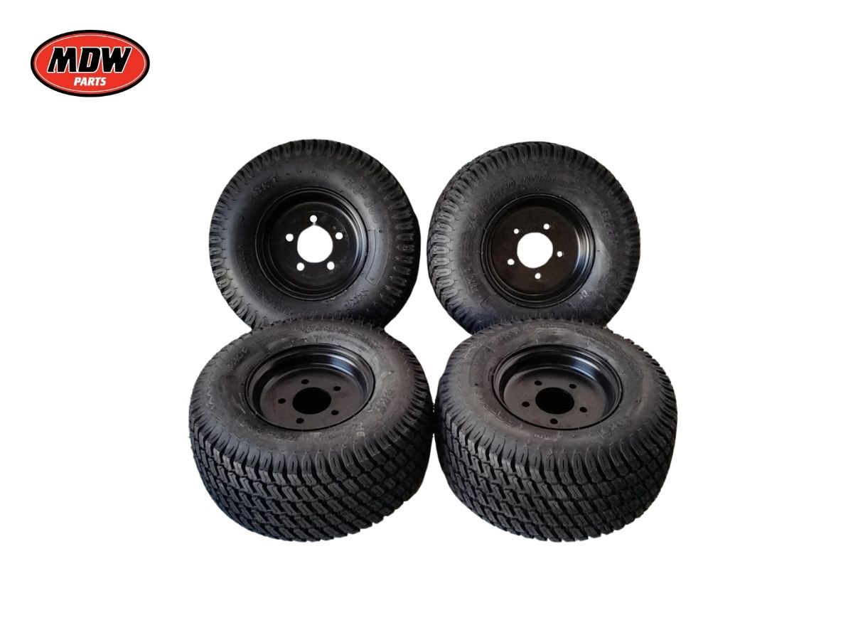 DINGO RIMS AND SAND TYRES - DINGO K93/K94 | Mini Digger Wholesale