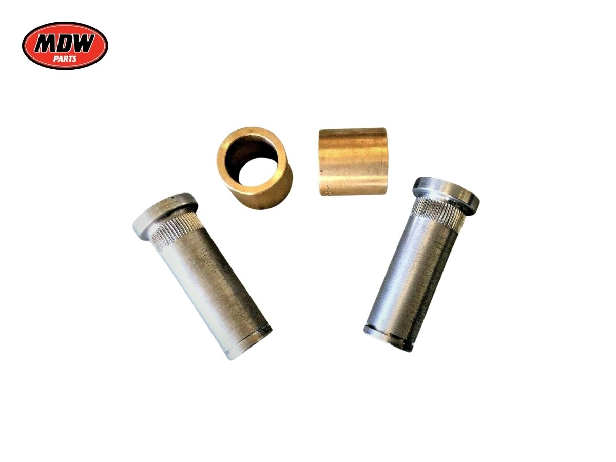 Dingo 4in1 Bucket - Pin and Bush Kit | Mini Digger Wholesale