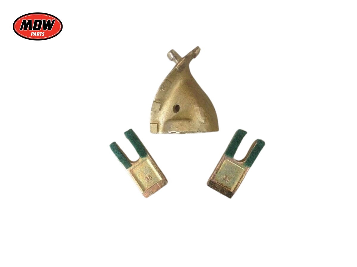 Auger Pilot & Teeth Package - 1-5T Machines & Mini Loaders | Mini ...