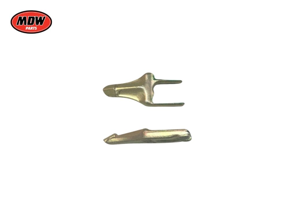 Auger Pilot and Teeth Package - Tungsten | Mini Digger Wholesale