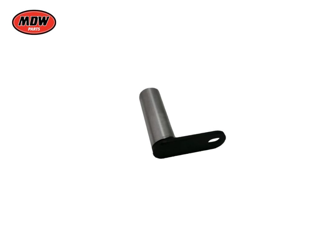 Top Arm Pivot Pin & Bush Kit - Suit Dingo K93/950 - 75mm long Pins x 2 ...