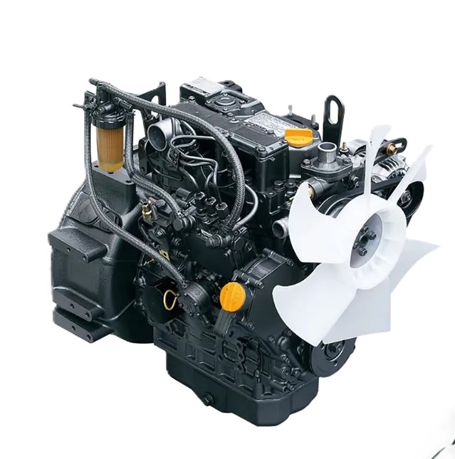 Dingo Yanmar Engine - Dingo k93/94/95 | Mini Digger Wholesale