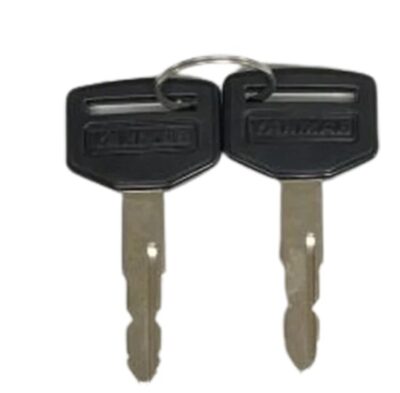 Dingo Yanmar Ignition Keys | Mini Digger Wholesale