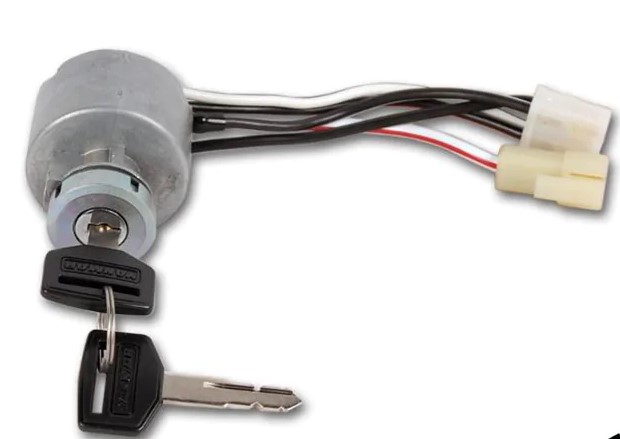 Dingo Yanmar Ignition Switch | Mini Digger Wholesale